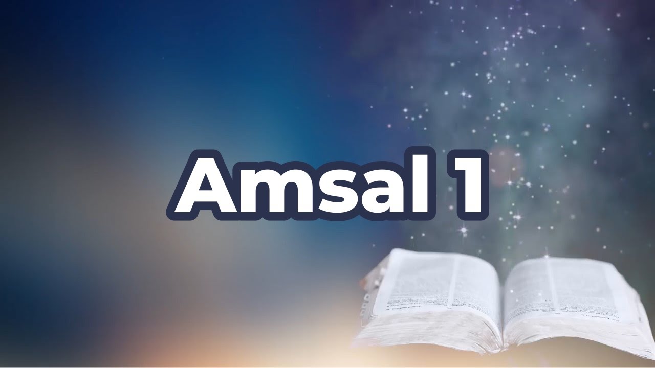 Amsal 1 - YouTube