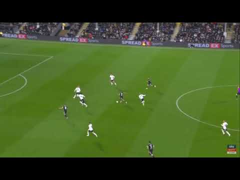 That Iliman Ndiaye goal