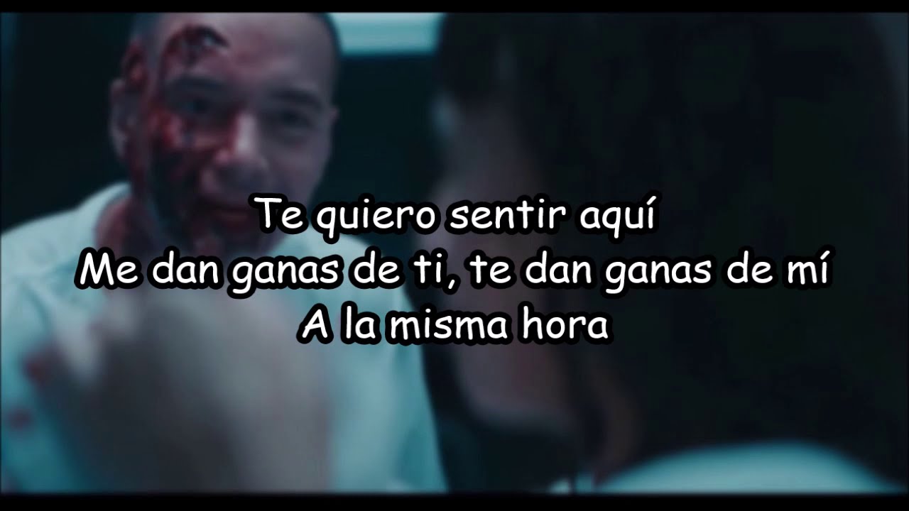 J Balvin | Rojo | Letra + Video - YouTube