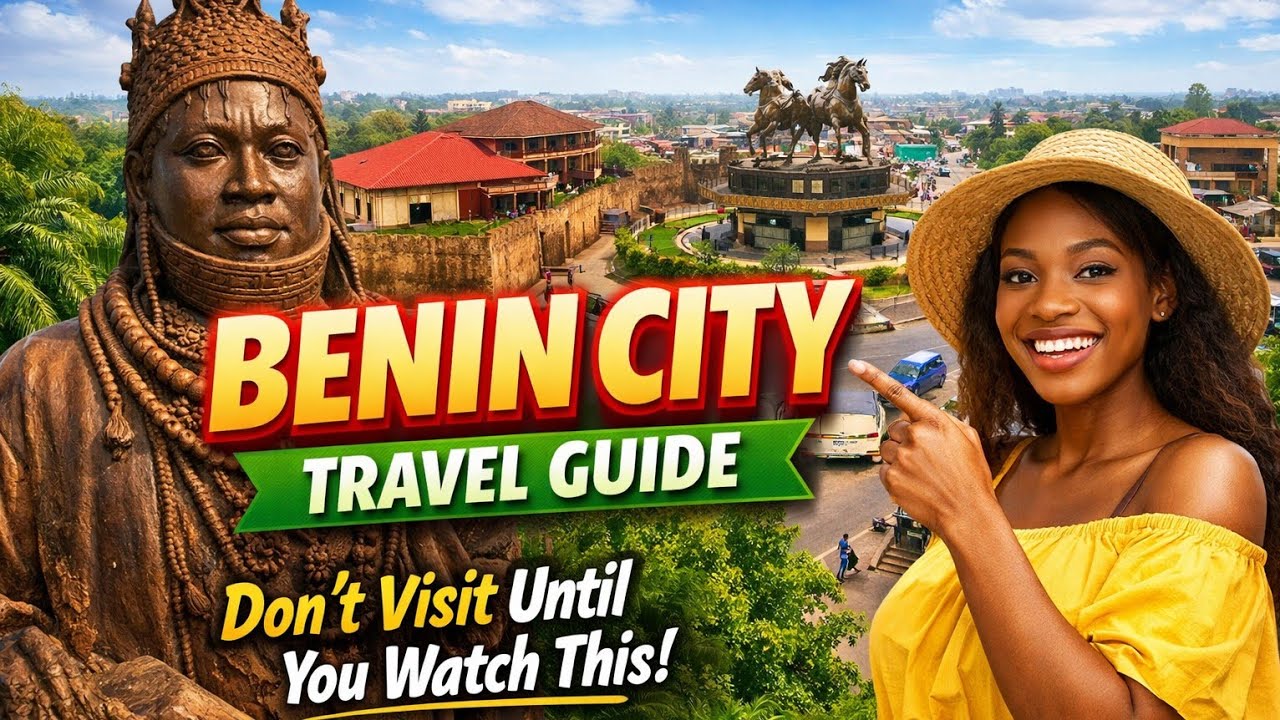 PLACES TO VISIT IN BENIN CITY 🇳🇬| 10 MUST-VISIT PLACES IN BENIN CITY ...