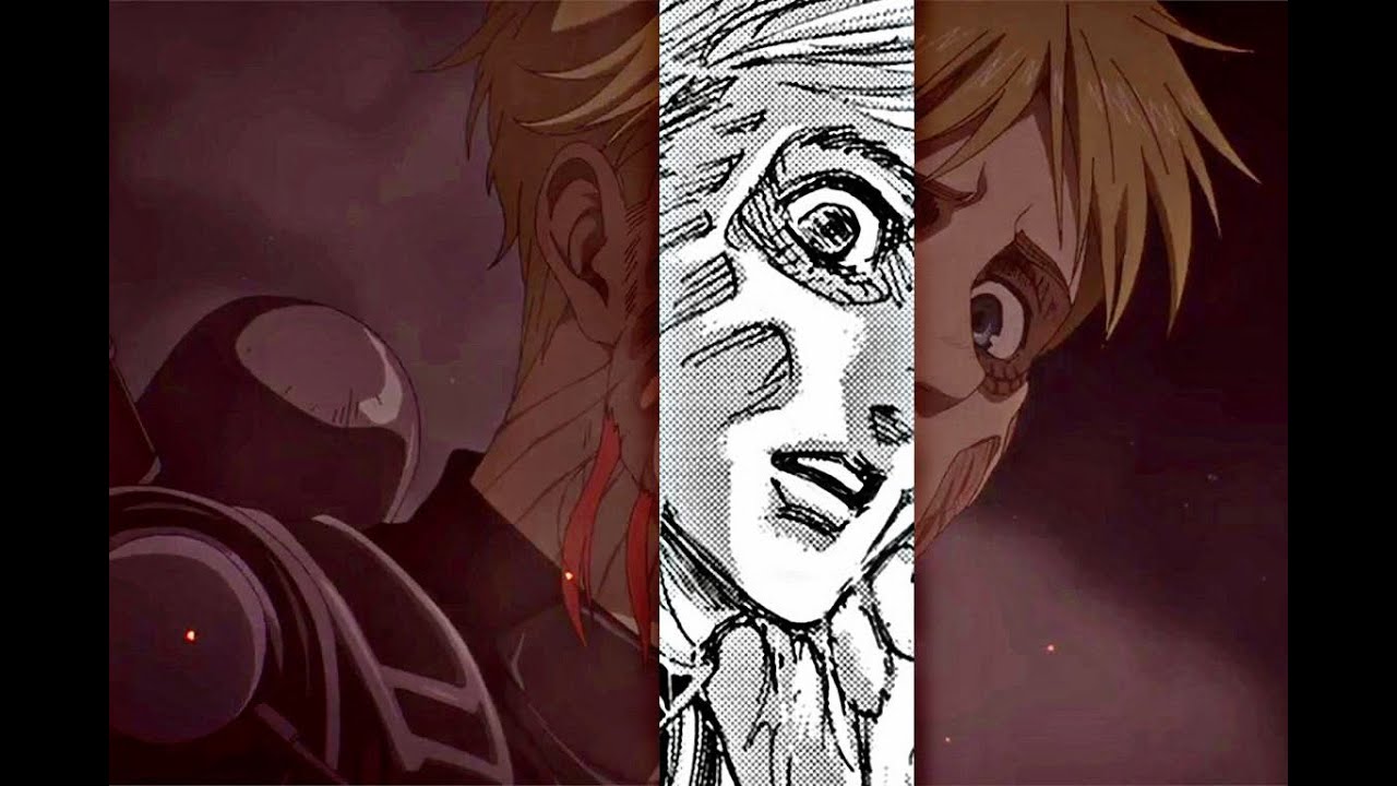 Armin's incredible transformation into the Colossal Titan - YouTube