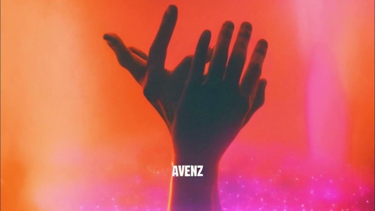 Avenz - Disappear (Official Visualizer) - YouTube