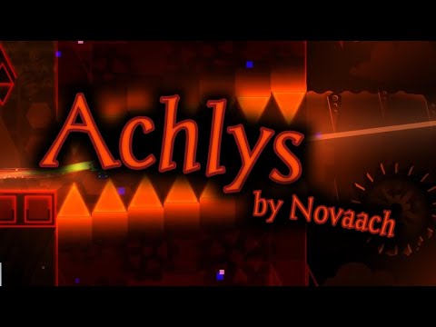 [GDDP] Achlys by Novaach (3 coins) [Insane Demon] - Geometry Dash - YouTube