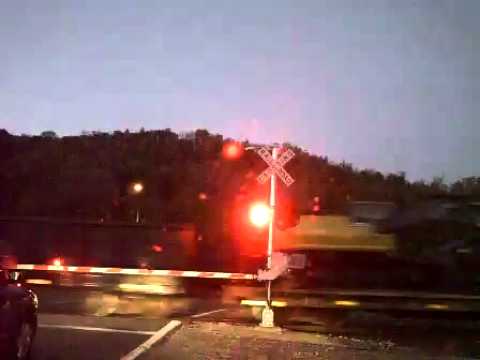 CP 9706 West CP 475 Train (10-10-2014) - YouTube