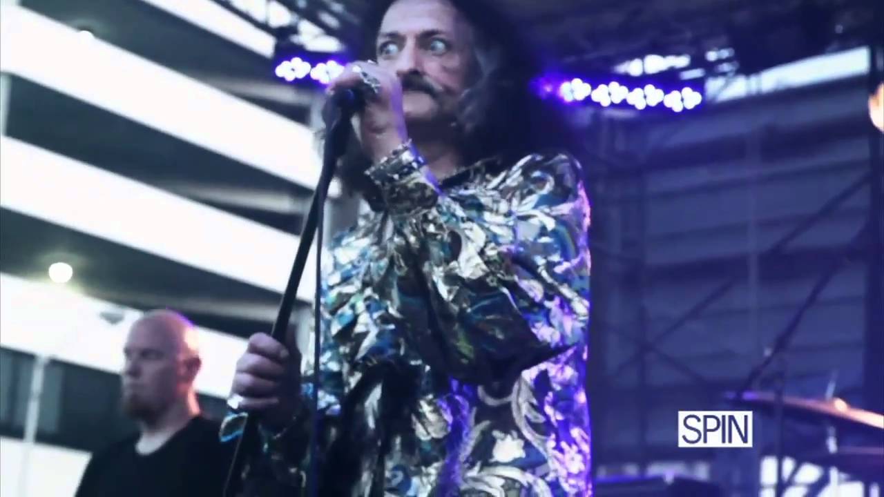 Interview: Pentagram in Austin - YouTube