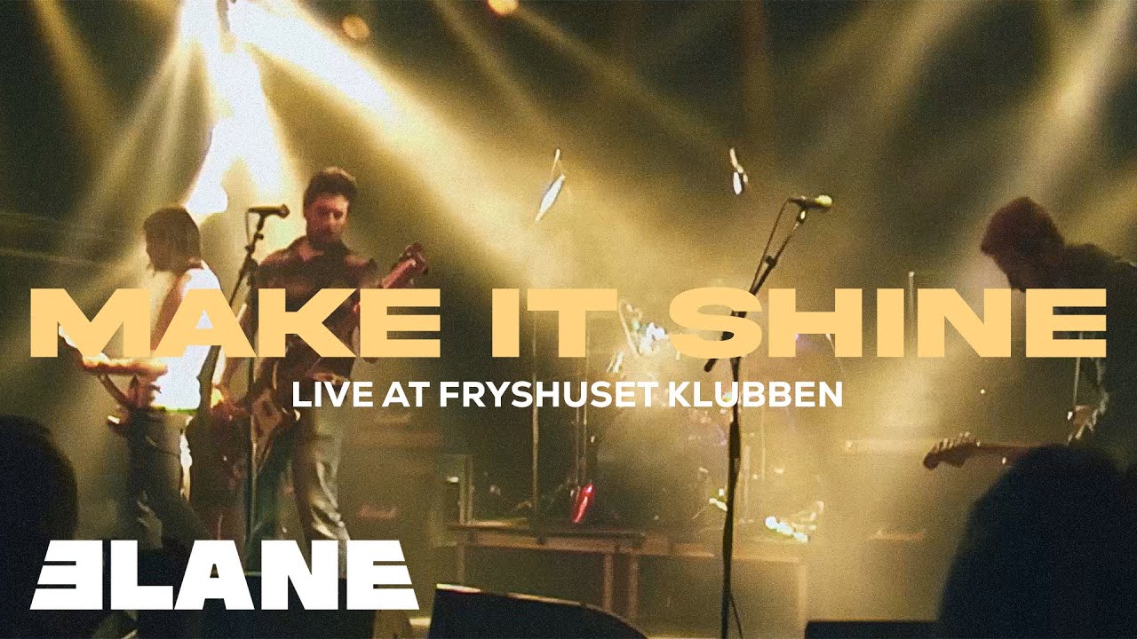 Elane - Make It Shine (Live at Fryshuset Klubben) - YouTube