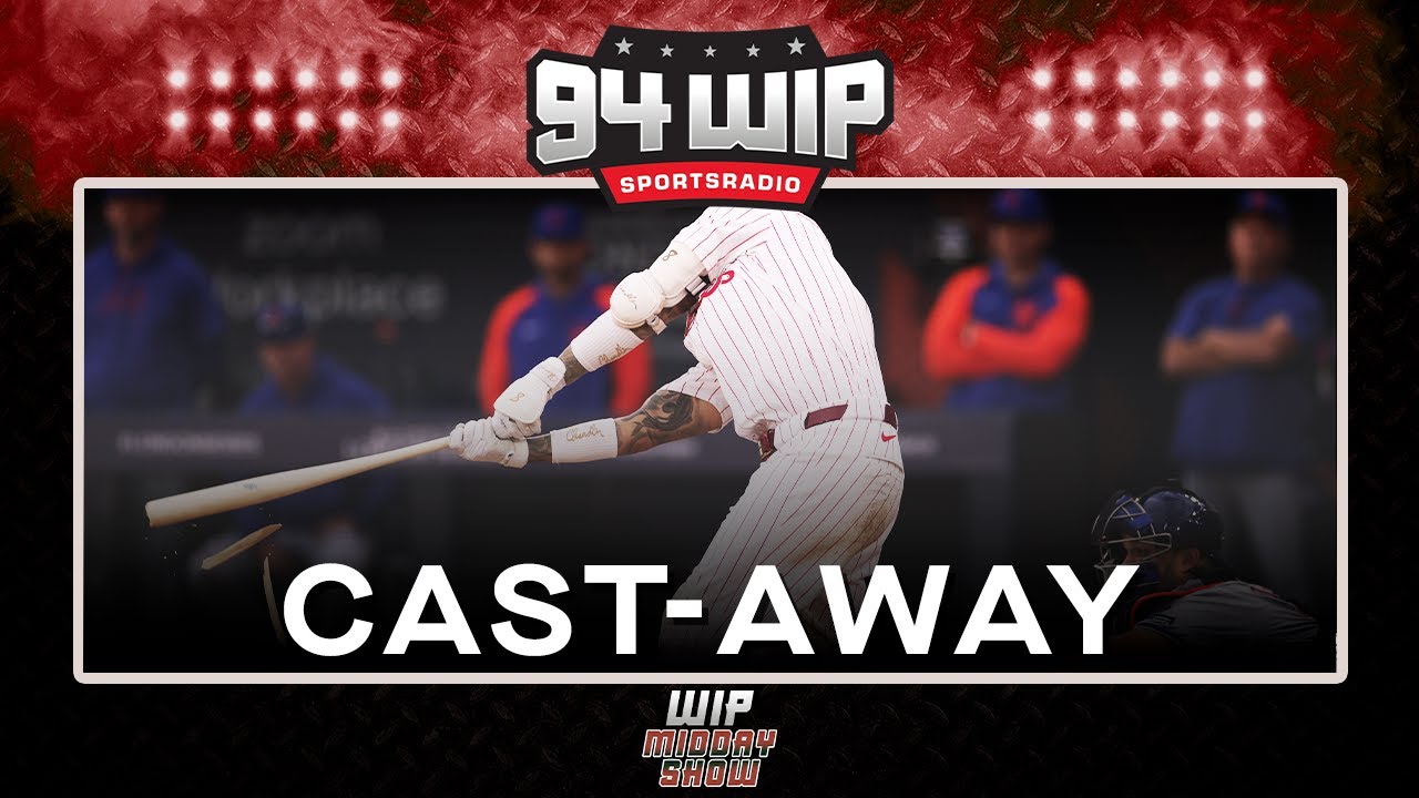 Phillies Offense Continues To Struggle In Loss To Orioles | WIP Midday ...