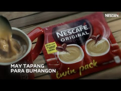 May tapang para bumangon sa NESCAFÉ® | NESCAFÉ Philippines - YouTube