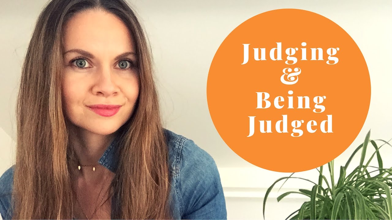 Judging People - becoming aware of our judgements and moving beyond ...