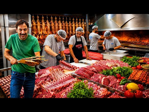 Hidden Flavours of Gaziantep Turkey | Best Street Foods