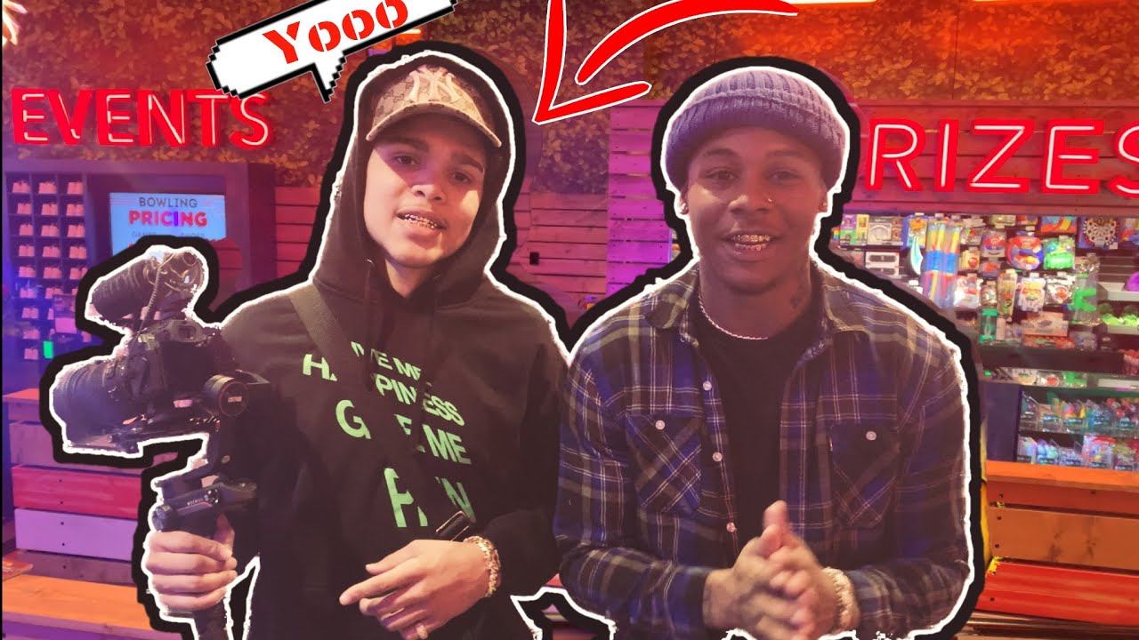 I MET UP WITH MIAMITHEKID AND WE DID THIS 😱... - YouTube
