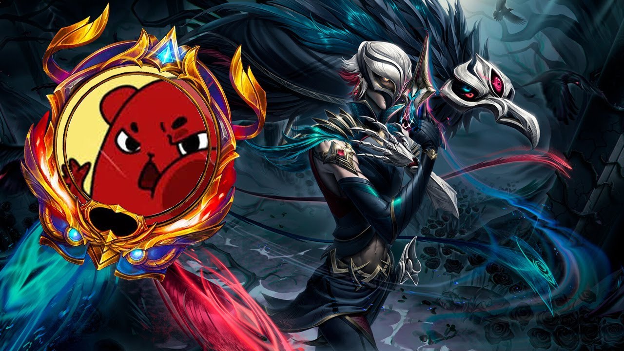 나는 원딜이다 - C1챌린저 원딜러 악시 매드무비#3 - High Elo Axiyo ADC Montage - 프로젝트 롤 ...