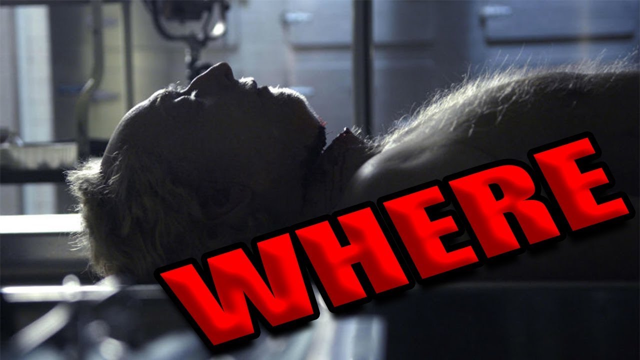 Where is Jigsaw's Body? - YouTube