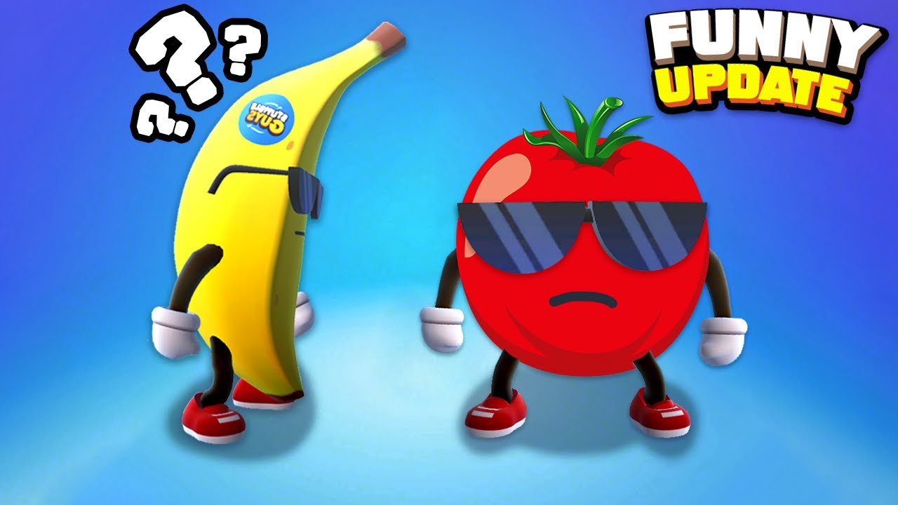 Stumble Guys Funny Moments - YouTube