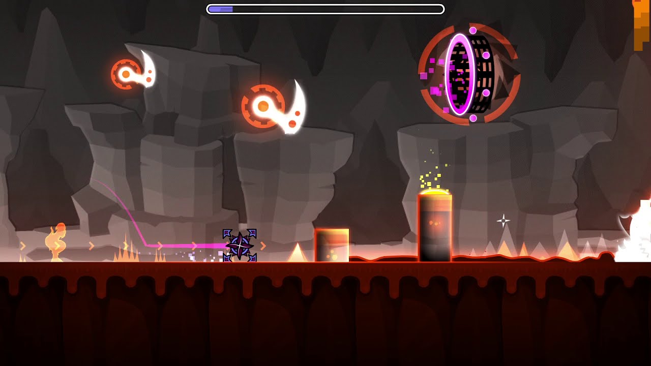 Geometry Dash ~ Shards Of Power {TheFatRat & JJD - Prelude (VIP Edit ...