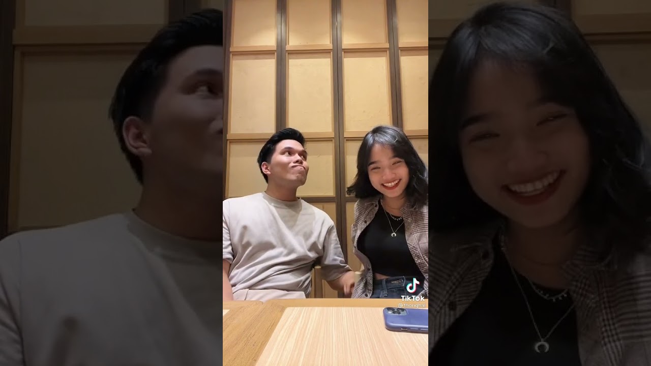 tiktok fuji& Thoriq terbaru - YouTube