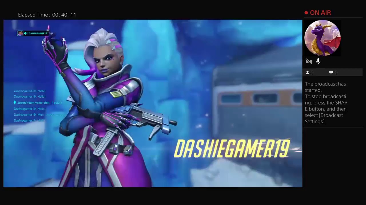 Overwatch Hype 14 - YouTube