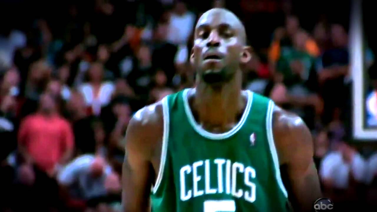 Kevin Garnett Tribute - Anything Is Possible - Boston Celtics - YouTube