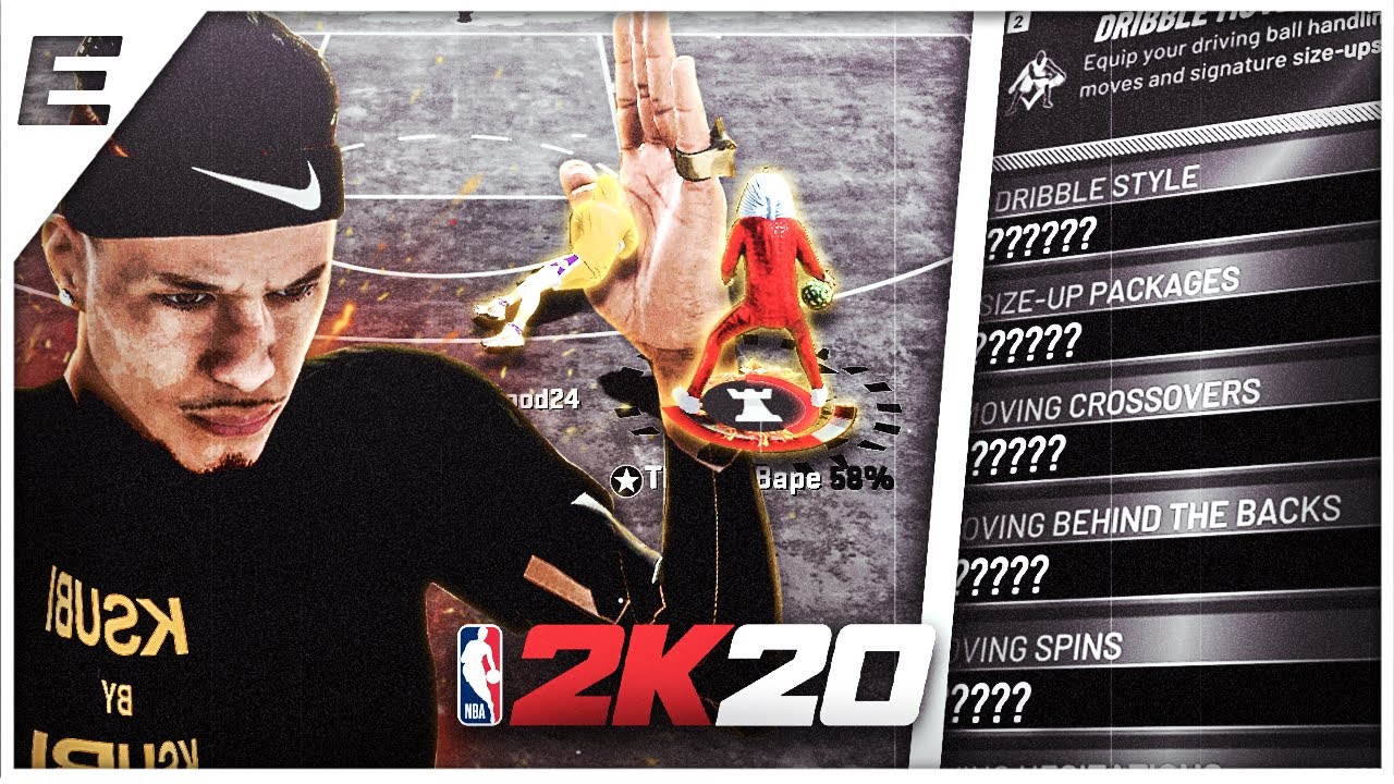 MY NEW ISO BUILD CAN DO EVERYTHING! BEST ALL-AROUND BUILD In NBA 2K20 ...