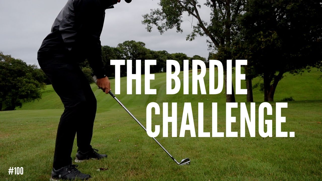 PLAY FOR BIRDIES | PART 1 | Training to Play Fearless Golf and Learning ...
