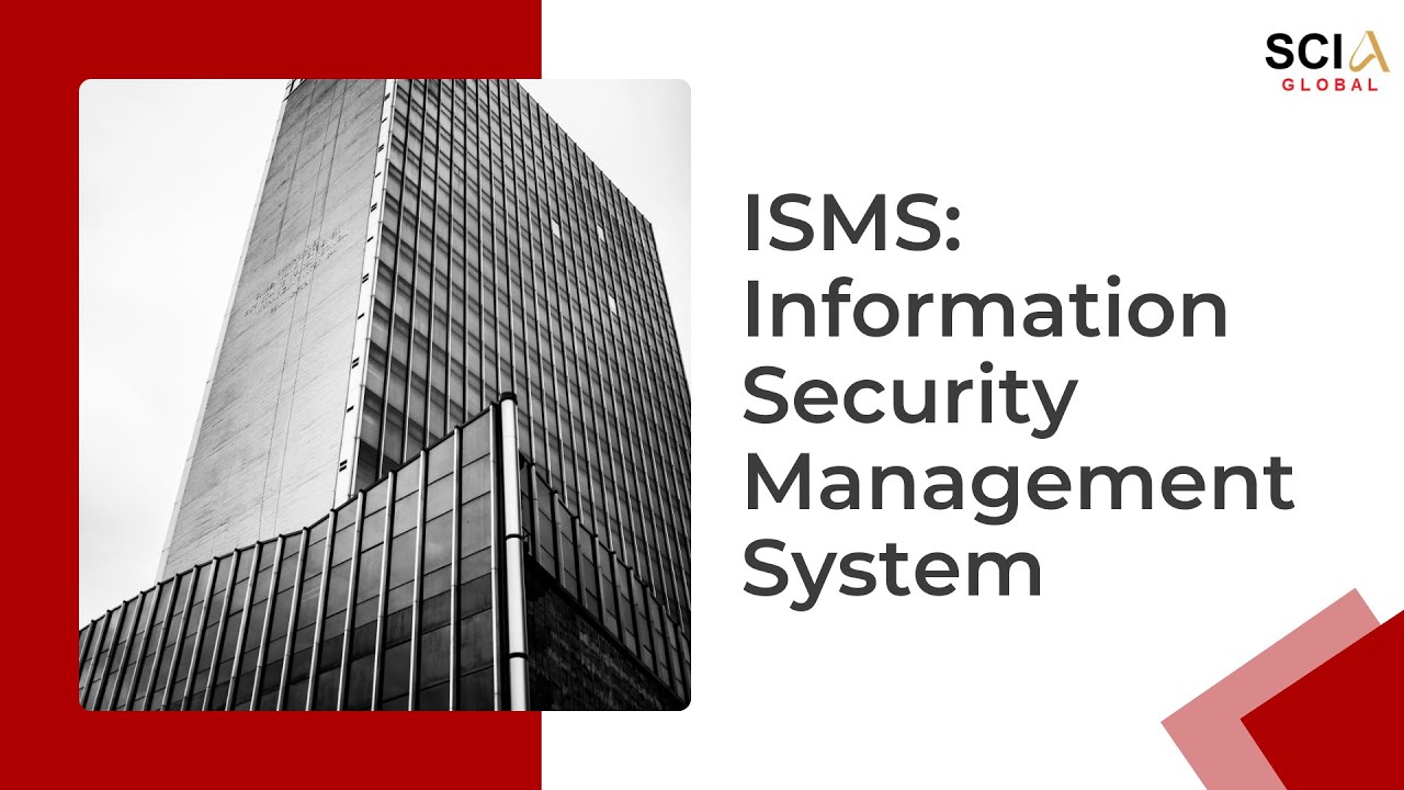 ISMS training - YouTube