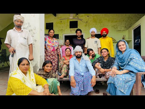 ਵੱਡਾ ਲਾਣਾ 32 VADA LAANA  BEST SHORT MOVIE 2026 PUNJABI FILM JATT BEAT RECORD (inder chhajli)