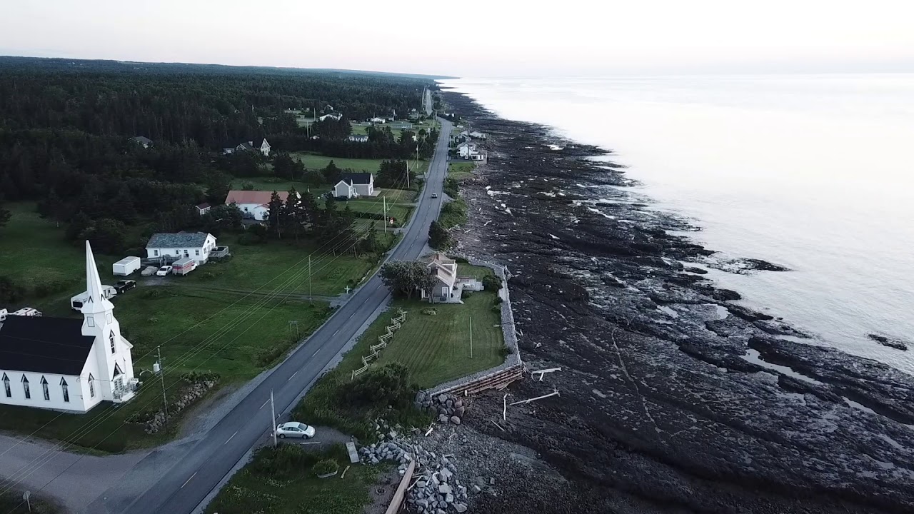 Port George NS - YouTube