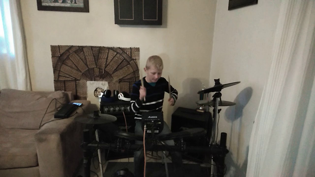 Boerepompie (Ricus Nel & Snotkop) by Dylan The Drummer - YouTube Music