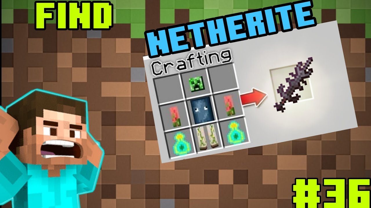 Most Powerful Itam I Have 'Netherite'!Ultra Powerful Felling 😯 ...