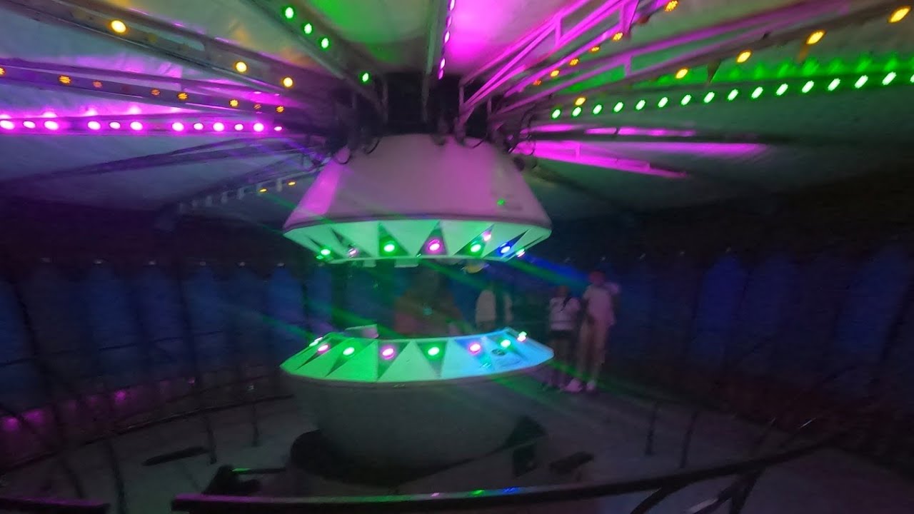 Alien Abduction Ride