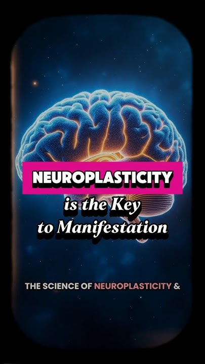 The Science of Neuroplasticity: How to Rewire Your Brain for Manifestation - YouTube