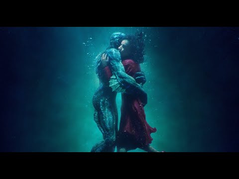 The Shape of Water Soundtrack - Elisa's Theme 21 min. Extension