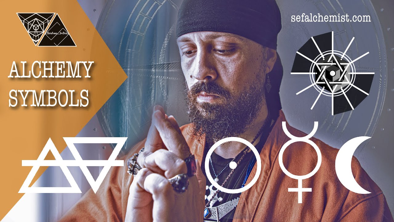 The Sigils and Symbols of Alchemy Explained - YouTube