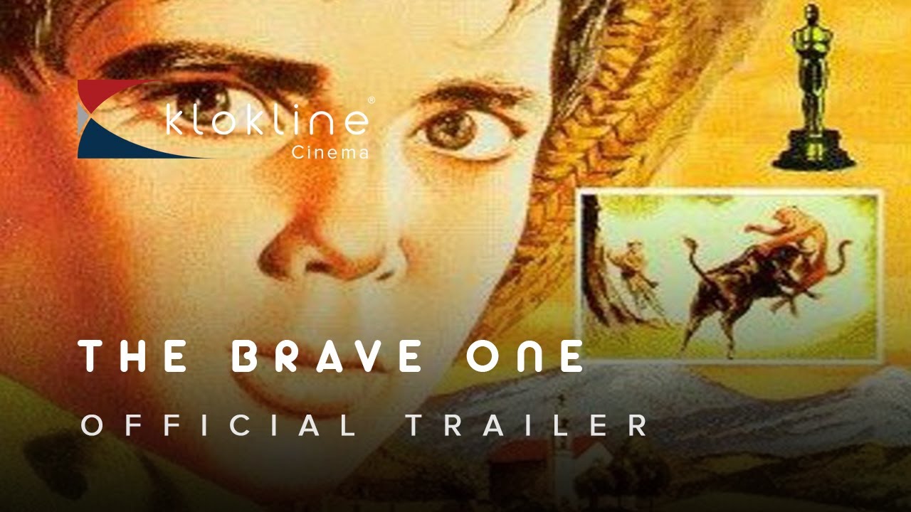 1956 The Brave One Official Trailer 1 King Brothers Productions - YouTube