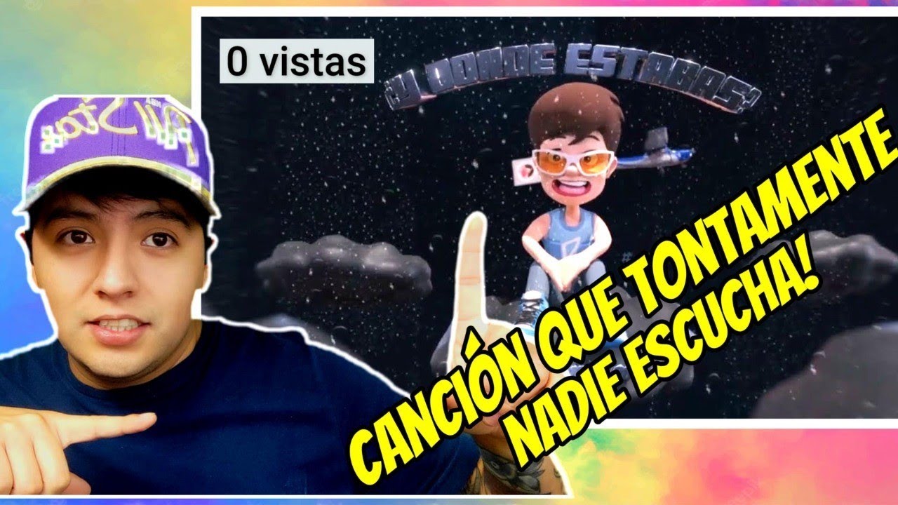 REACCIONANDO a CANCIONES con 0 VISTAS - YouTube