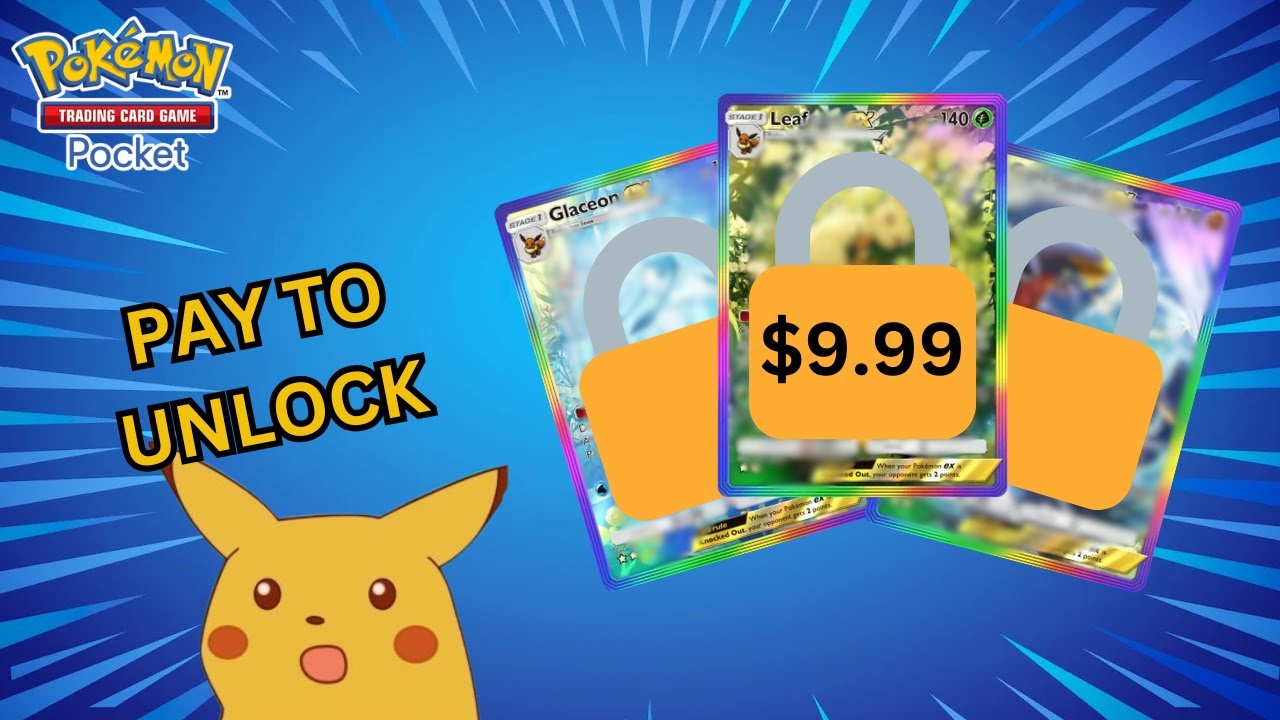 The Impossible Pokémon Card Collection – You’ll NEVER Get Them All ...