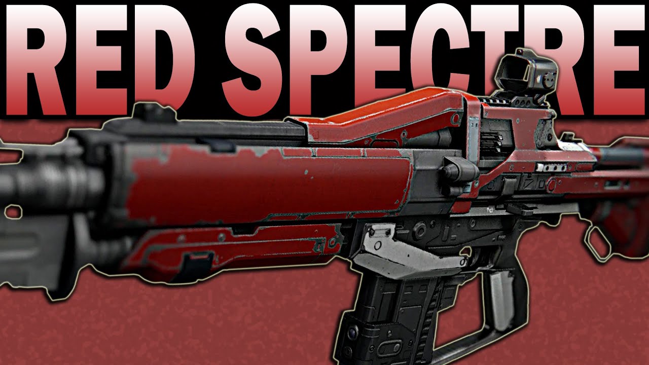 Destiny: Red Spectre Review! - YouTube
