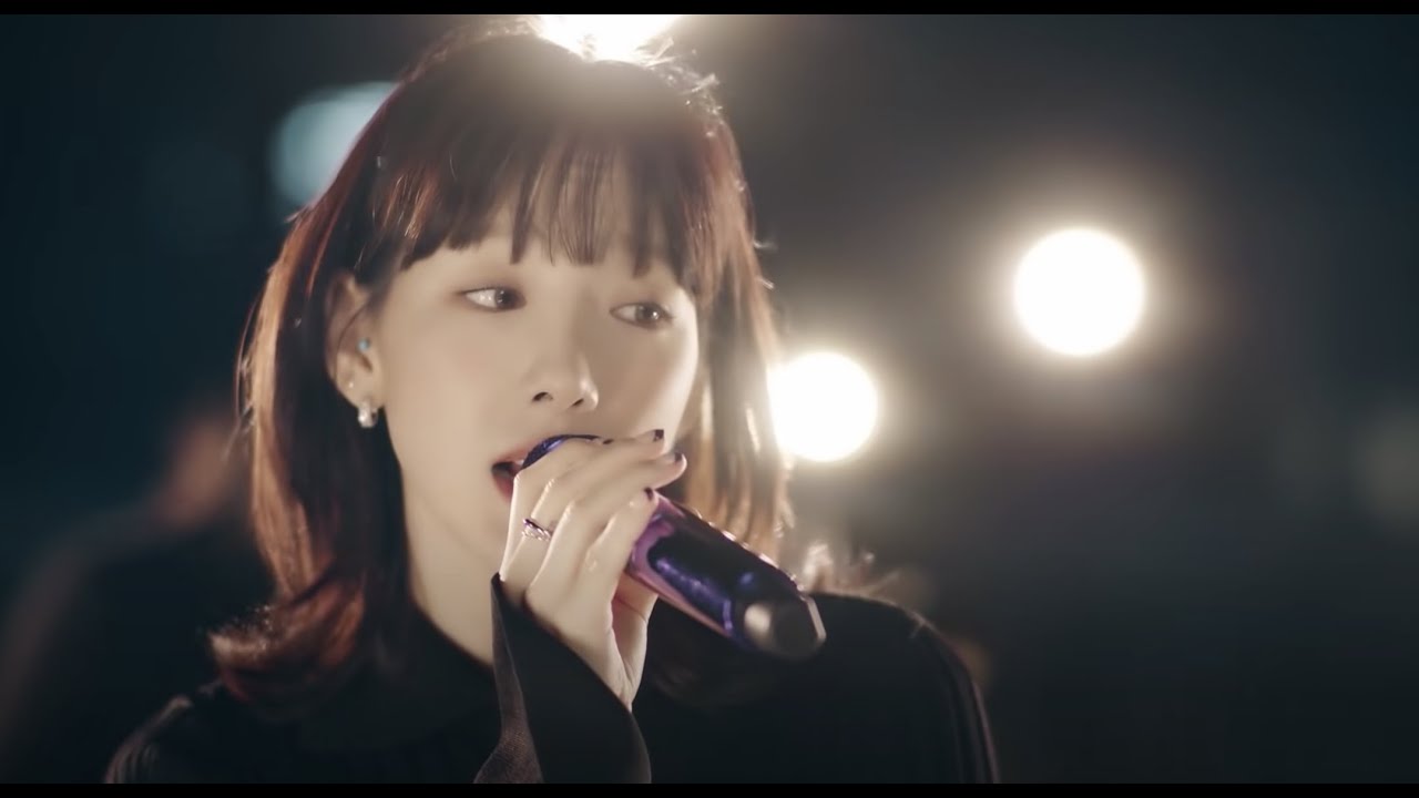 [MV] Lee Seung Chul(이승철), TAEYEON(태연) _ My Love (Duet Ver.) - YouTube