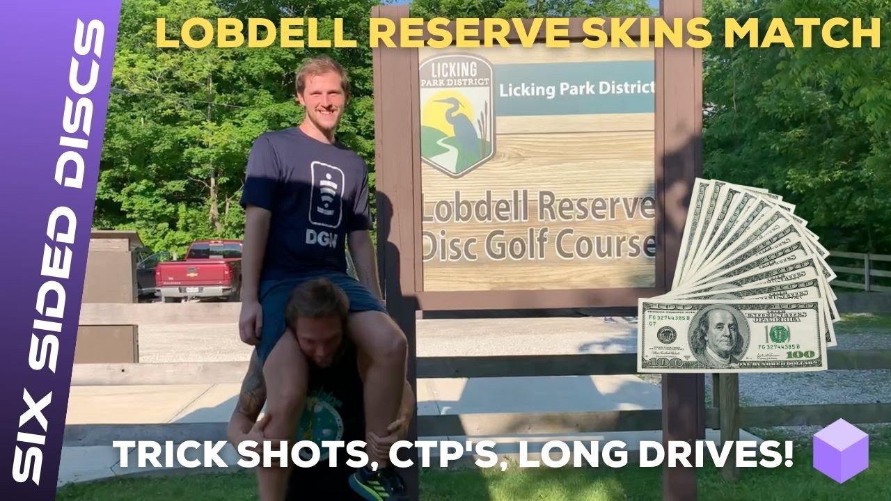 Lobdell Reserve Skins Match | James Lawrence | Marc Wylie | Kameron ...