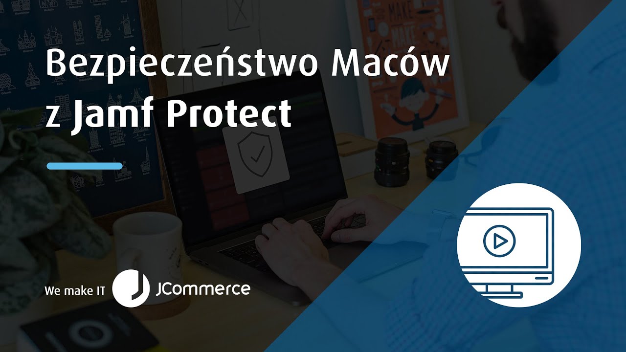 JPro Webinar: Bezpieczeństwo Maców z Jamf Protect - YouTube