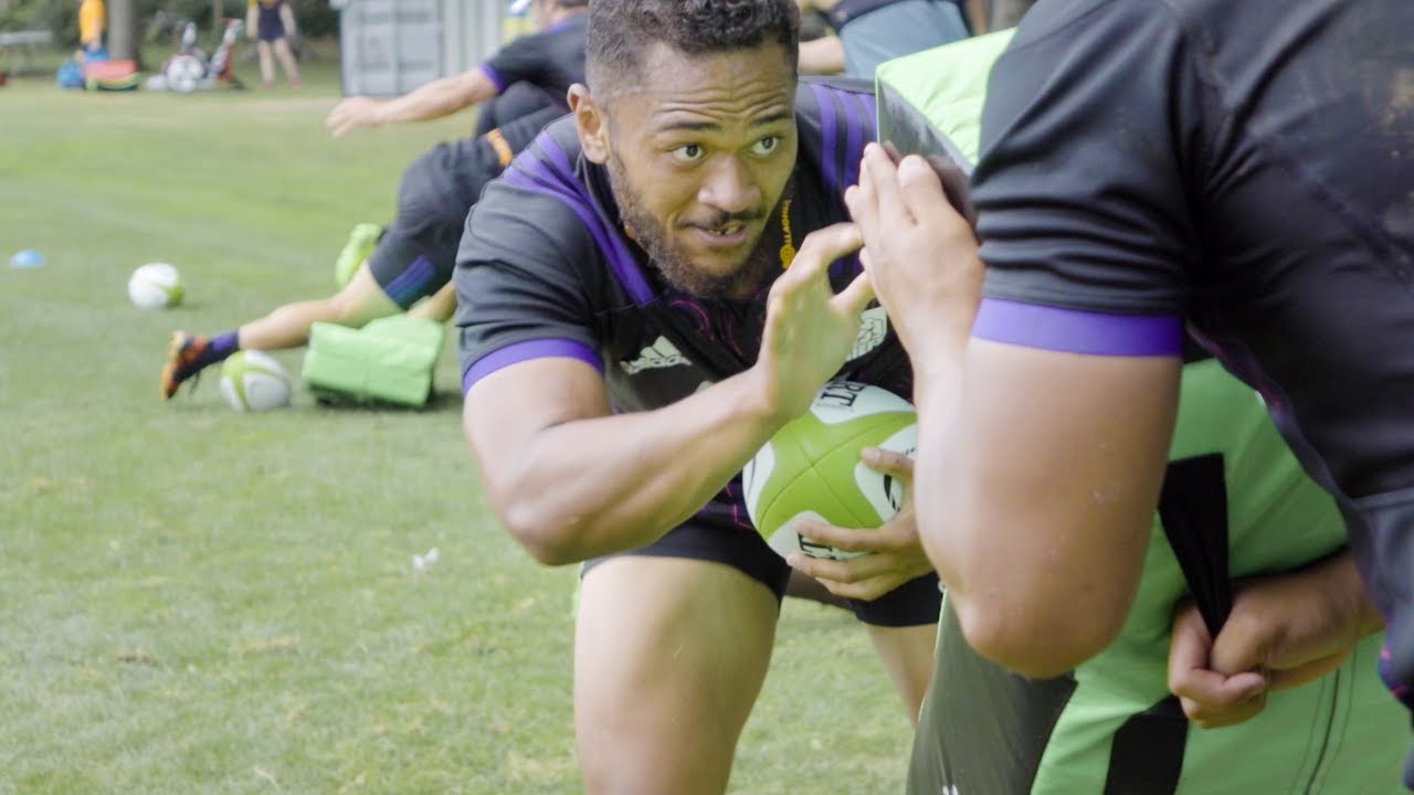 Behind The Scenes: Field Session - YouTube