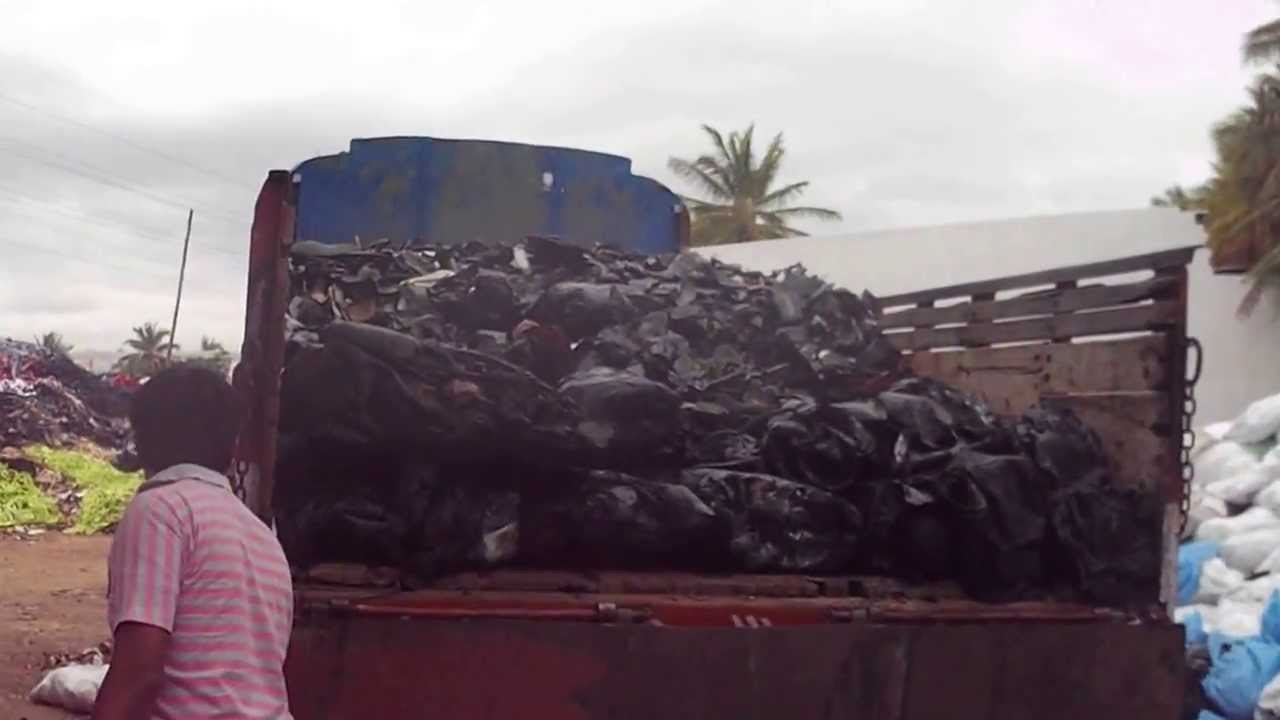 scrap dealer - YouTube