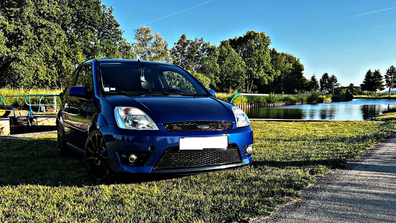 FORD FIESTA ST150 - YouTube