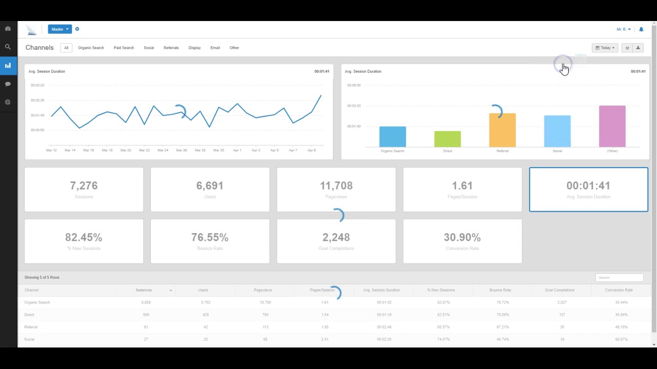 How To Select a Specific Time Frame - YouTube