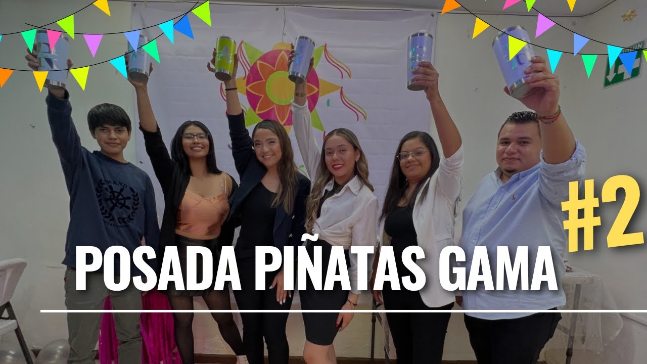 Posada PIÑATAS gama 🪅🪅🎉🎉🪄VLOG piñatero - YouTube