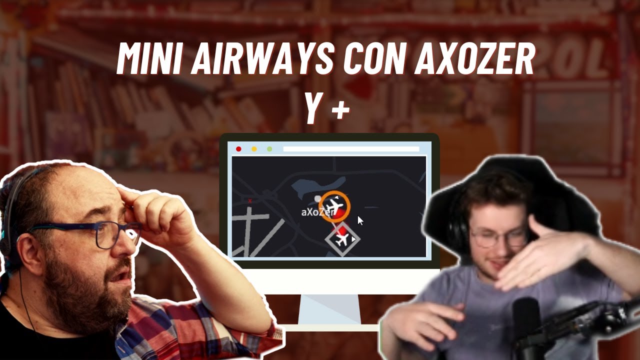 Mini Airways CON AXOZER, Don't stay awake, Deal Mall, Back Home for ...