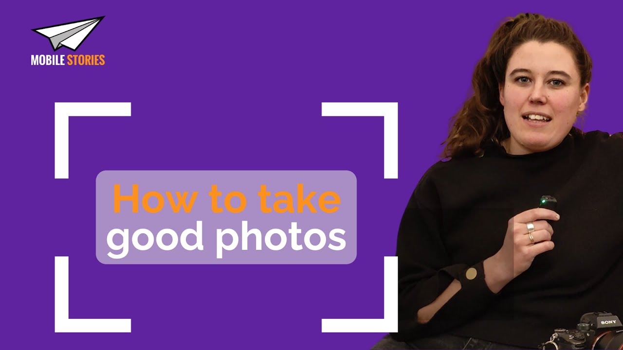 Capturing eye-catching photos - YouTube