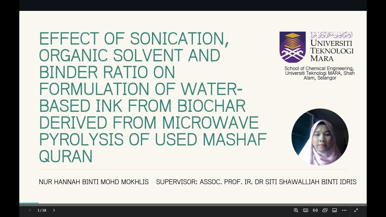 RESEARCH PROJECT 2 PRESENTATION - YouTube