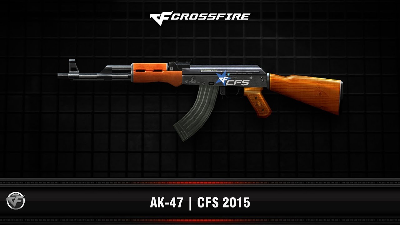CF : AK-47 | CFS 2015 - YouTube