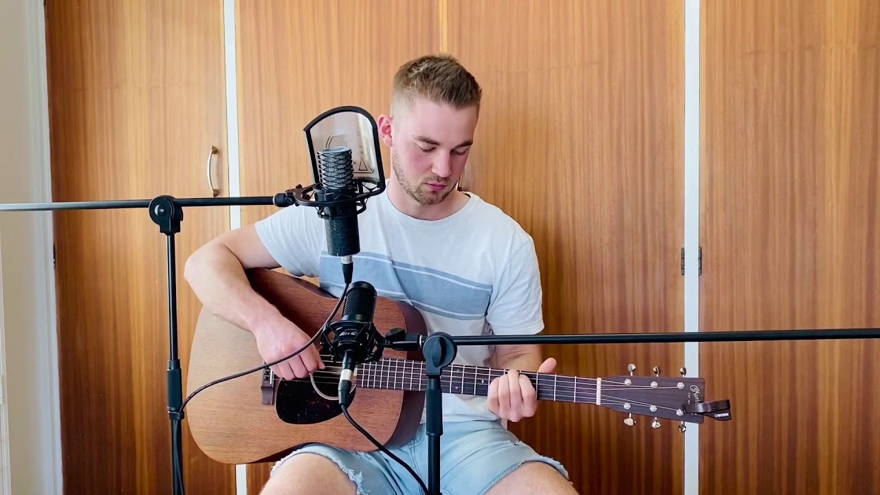 Penguins - Ed Sheeran (Ben Elder Cover) - YouTube